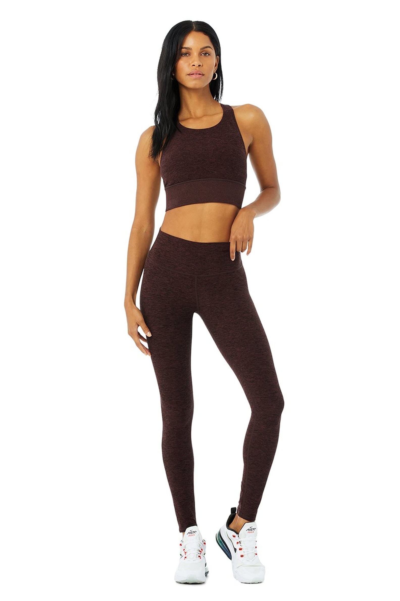 Brown Workout Clothes | 2021 Trend | PS Fitness