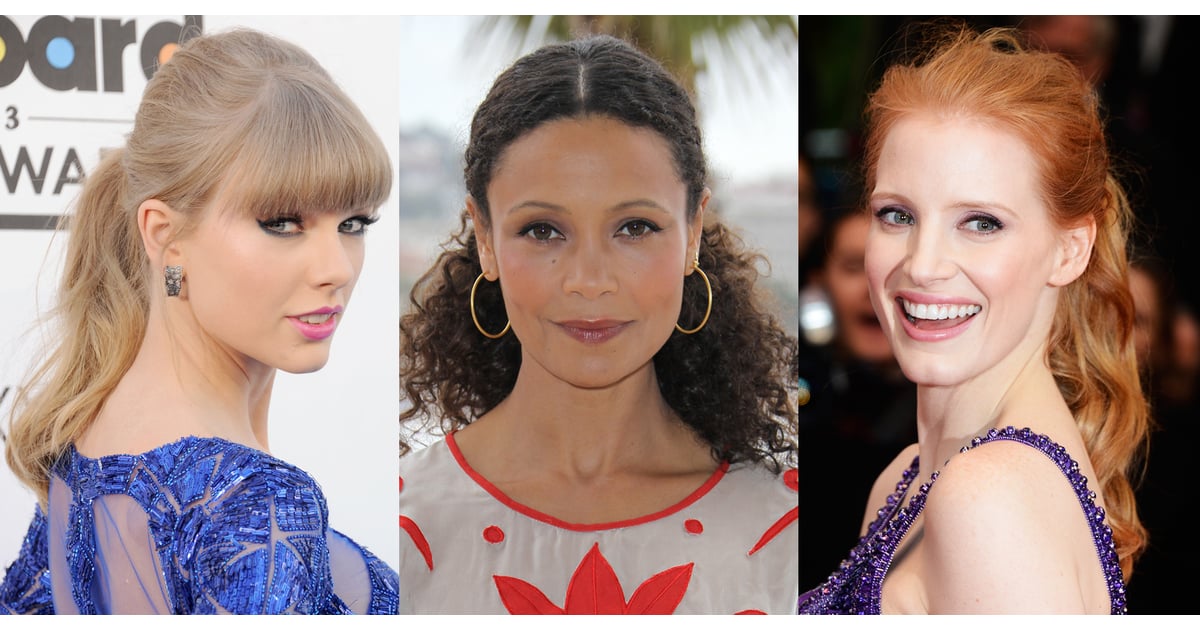 Ponytail | Celebrity Pictures | POPSUGAR Beauty