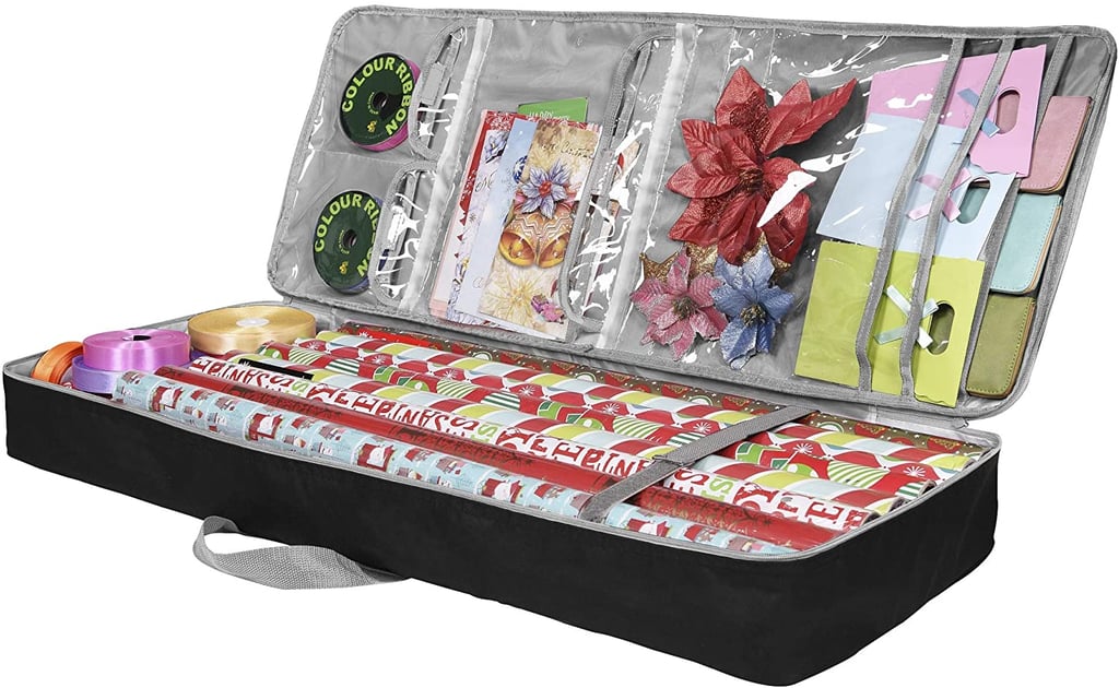 Best Organizers For Wrapping Paper | POPSUGAR Home