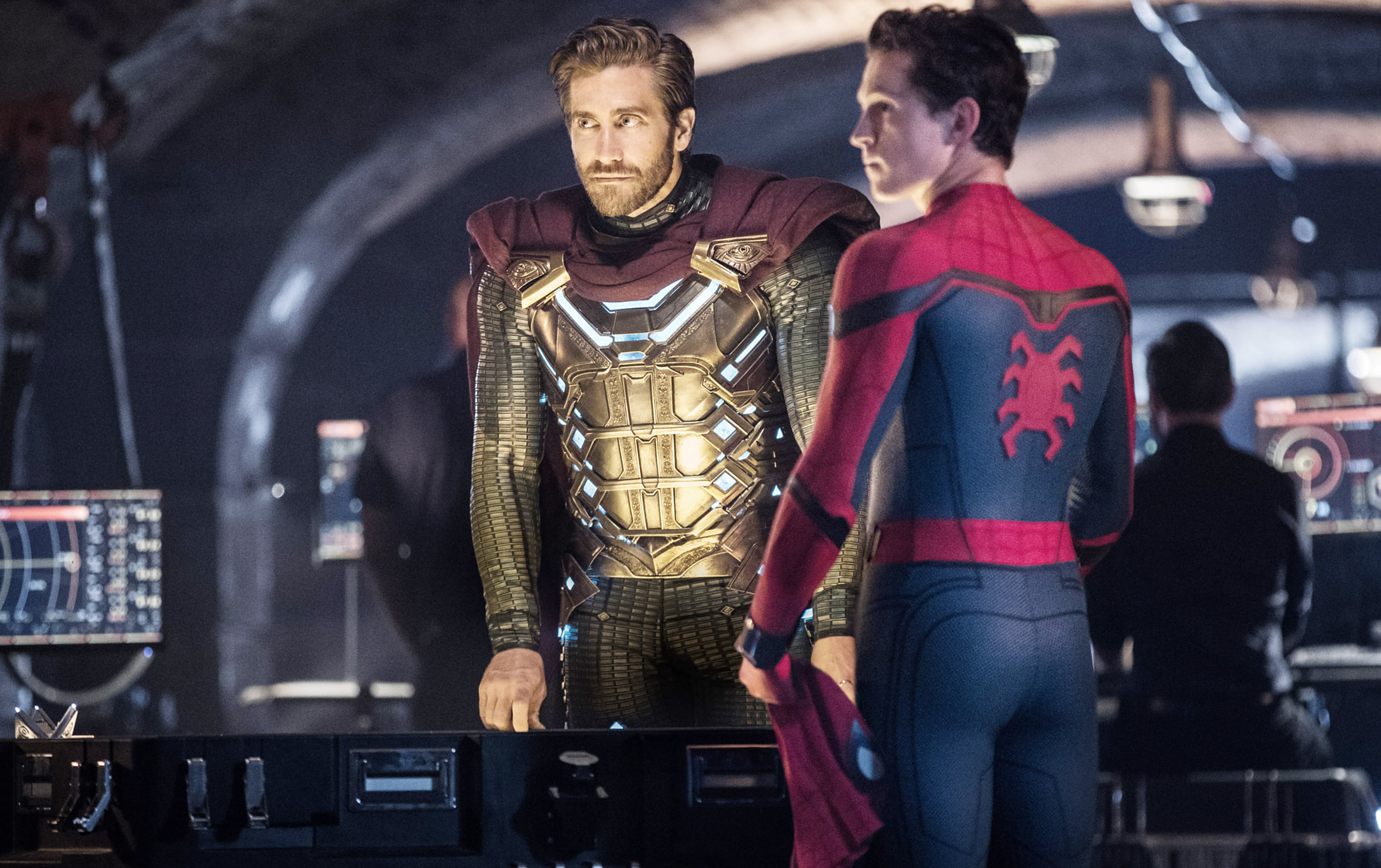 How Does the Multiverse Work in Marvel Movies? | POPSUGAR Entertainment