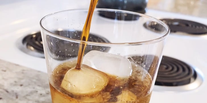 Sparkling Water and Coffee Recipe | POPSUGAR Food