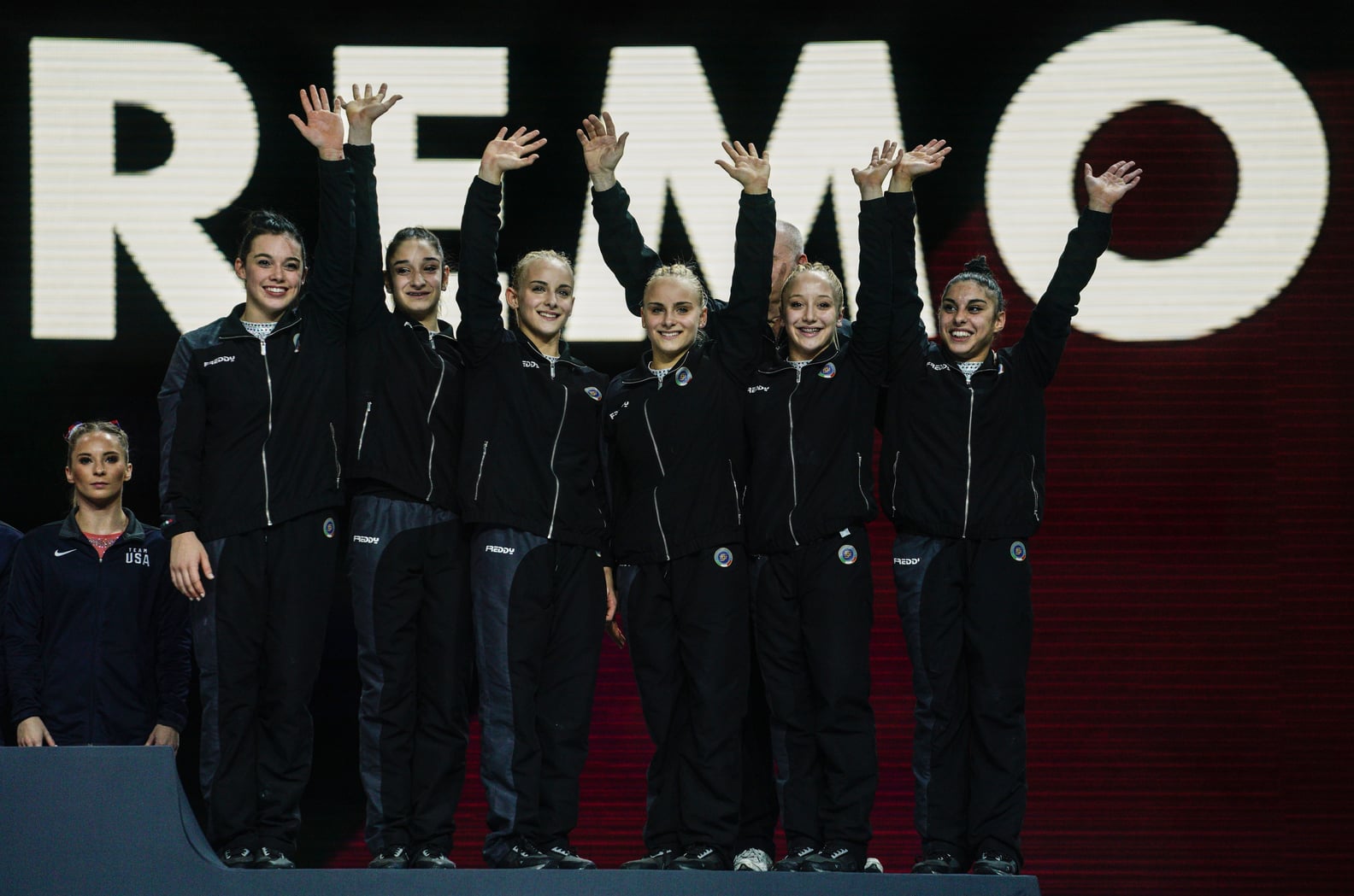 Italian Women Get 1st World Gymnastics Medal in 69 Years | PS Fitness