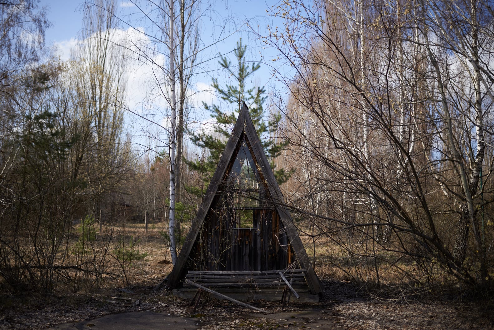 Chernobyl Pictures 2019 | POPSUGAR Entertainment