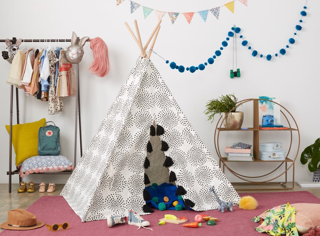 DIY Cozy Corner | POPSUGAR Family