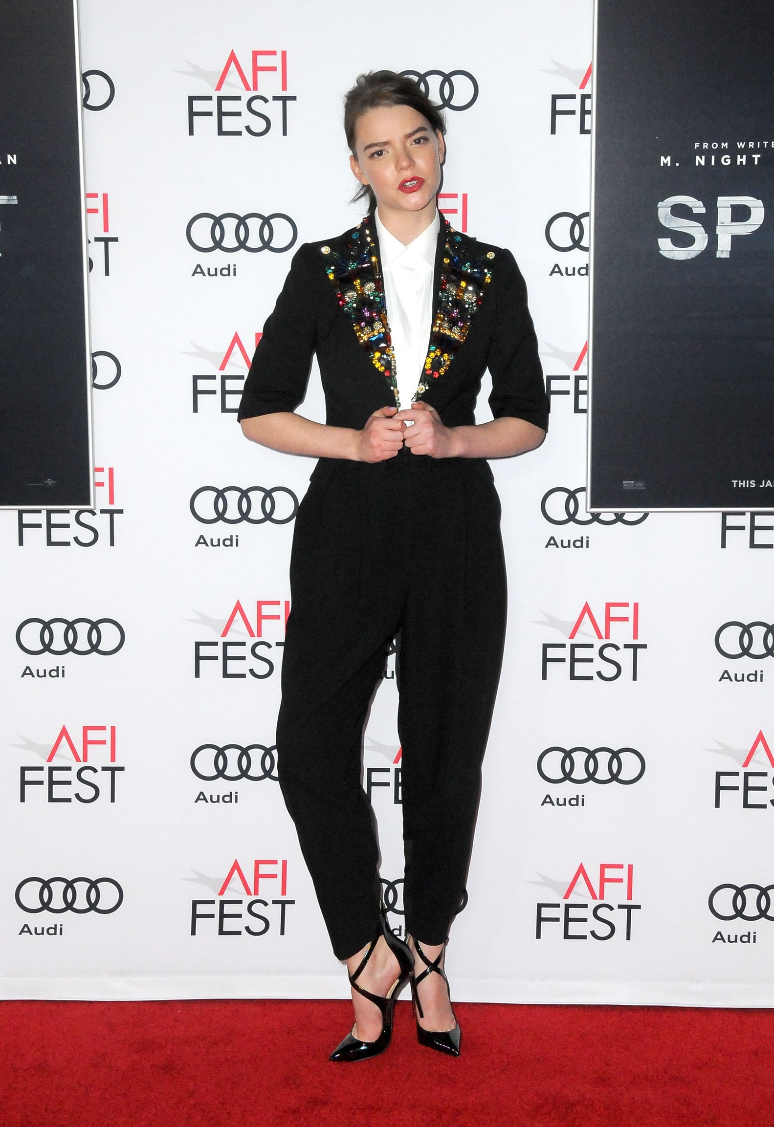 See 54 of Anya Taylor-Joy's Best Fashion Moments | PS Fashion