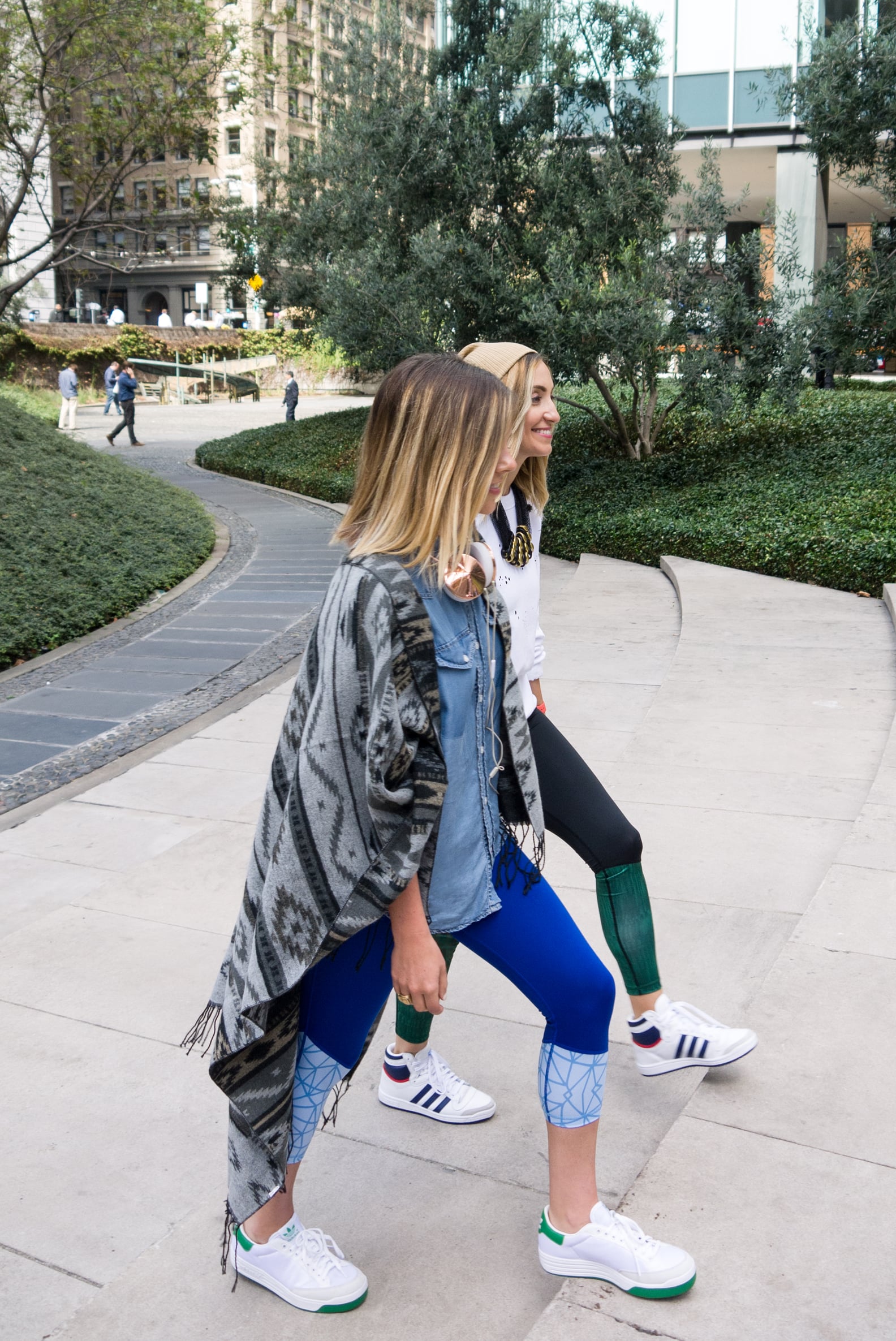 How to Style Your Workout Gear | PS Fitness