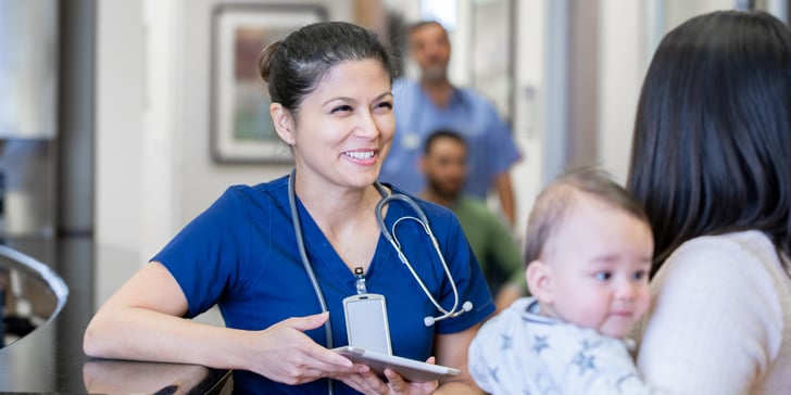 Questions Parents Should Ask in the Emergency Room | POPSUGAR Family