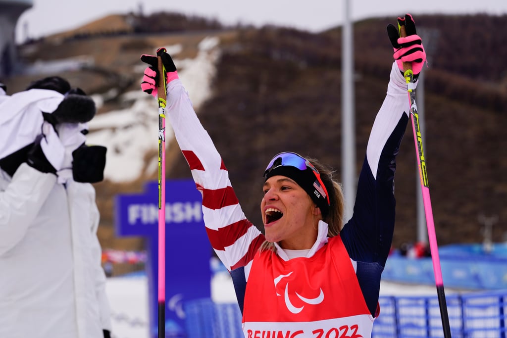 Beijing Winter Paralympics 2022 Highlights | POPSUGAR Fitness