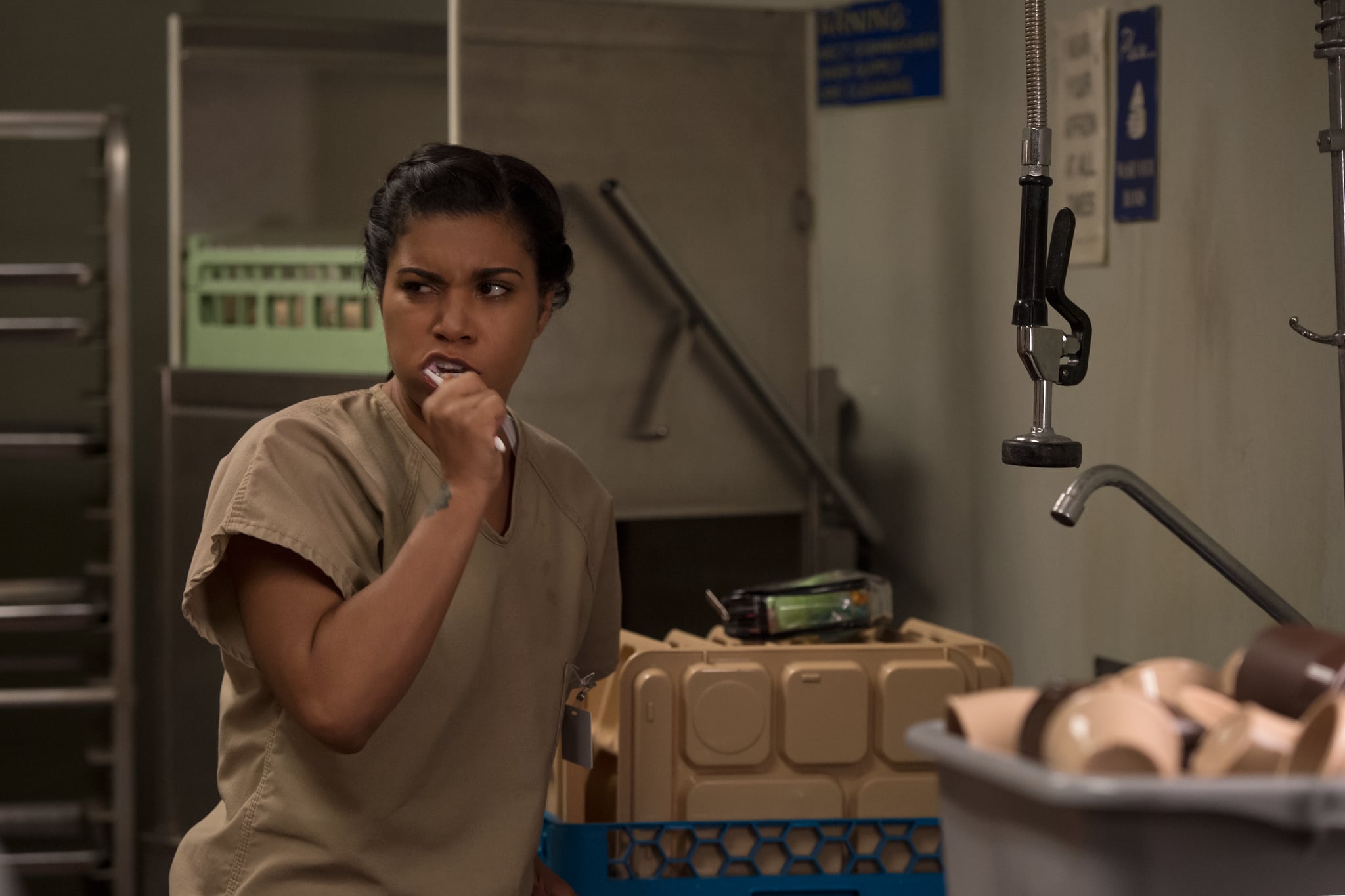 Maria Orange Is The New Black
