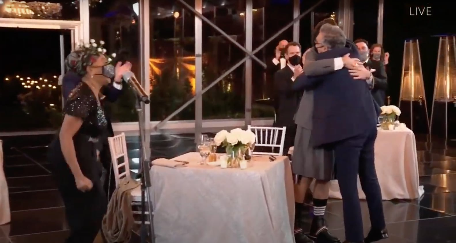 Dan Levy Honors David Rose With 2020 Emmys Outfit | PS Fashion