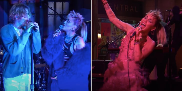 Watch Miley Cyrus's Saturday Night Live 2021 Performances | POPSUGAR ...