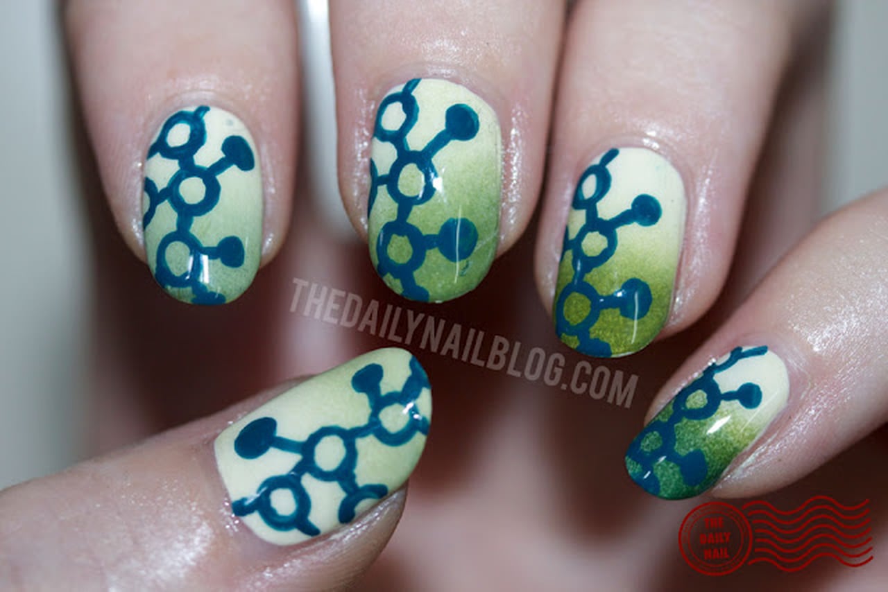 Geeky Nail Art | PS Tech