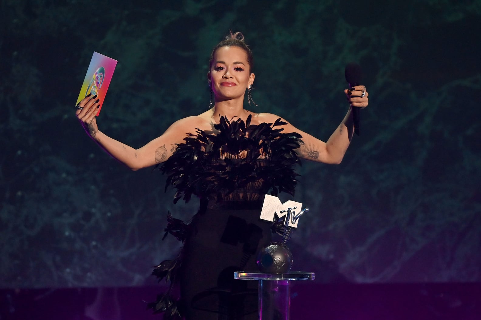 Rita Ora's 30+ Tattoos: A Guide | PS Beauty