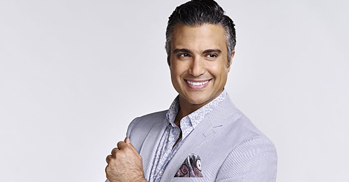 Jaime Camil Interview June 2016 | PS Latina