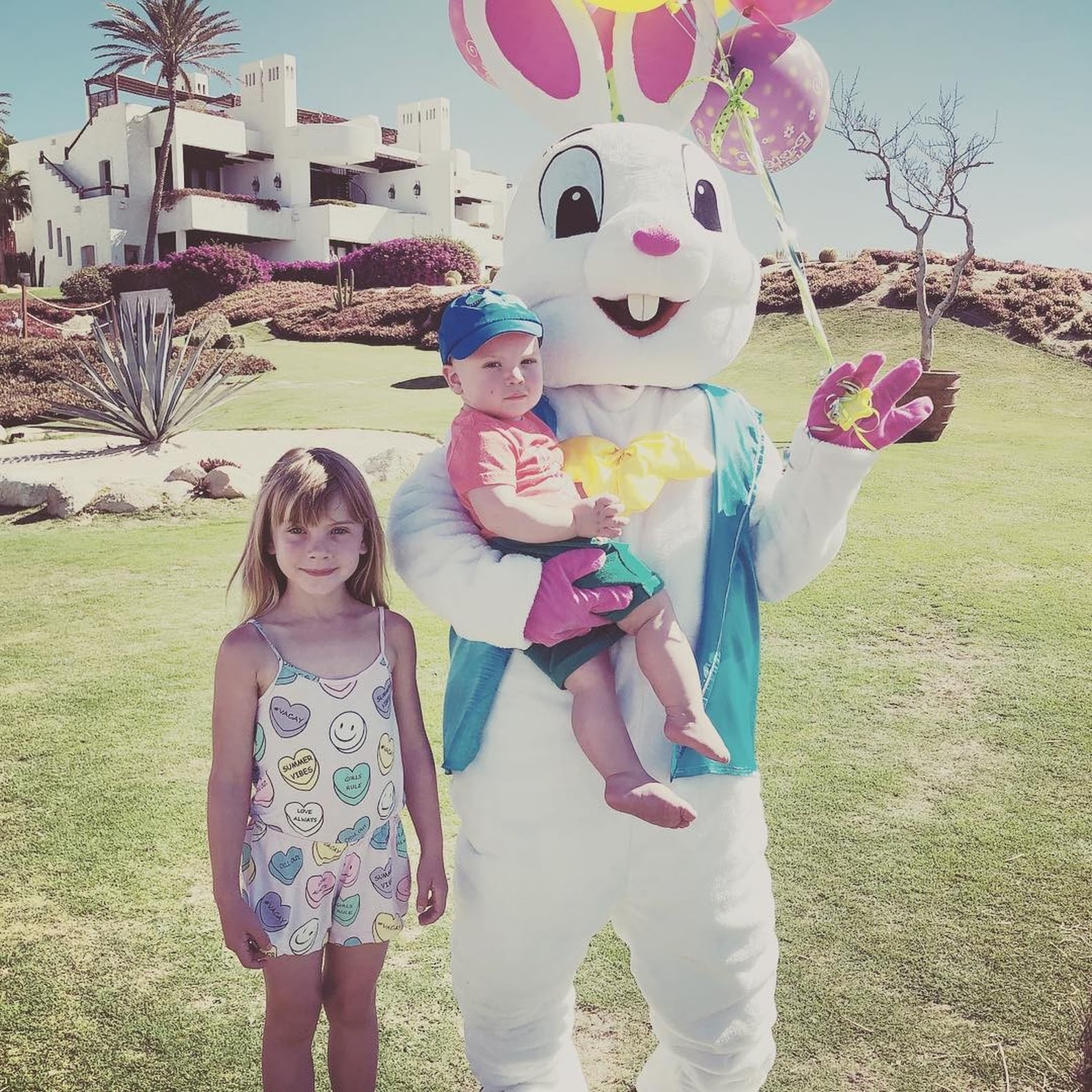Celebrity Easter Instagram Pictures 2018 | PS Celebrity
