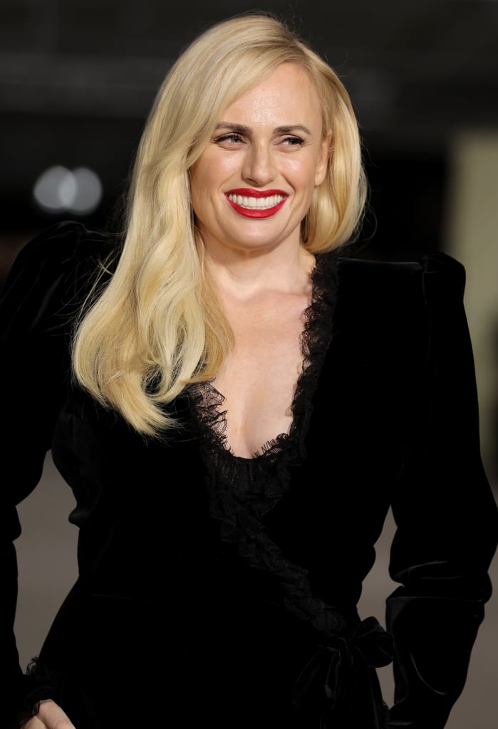 Rebel Wilson Welcomes Her First Child | POPSUGAR Celebrity