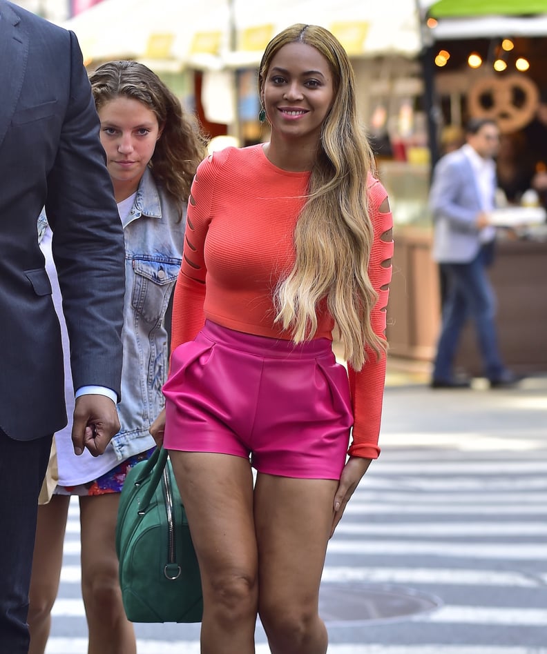 beyonce short