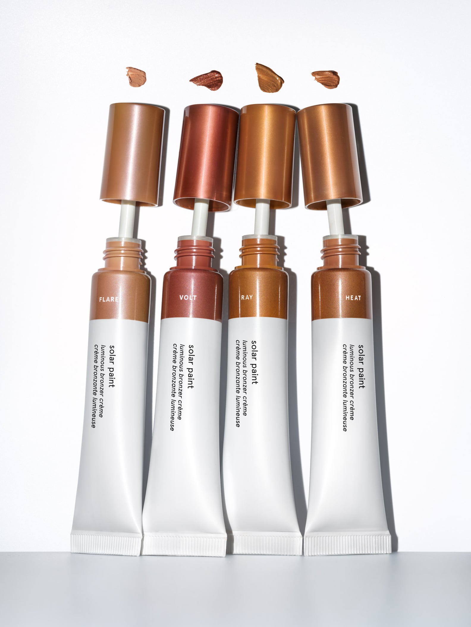 Glossier Solar Paint Luminous Bronzer Review With Photos | PS Beauty