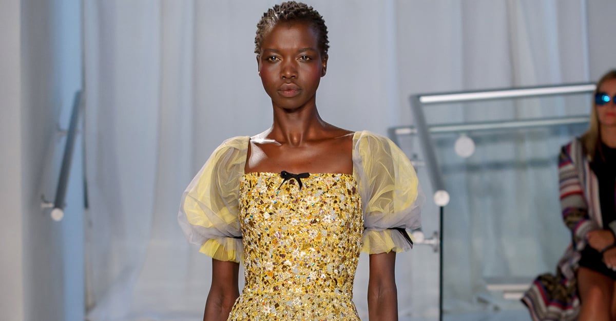 Disney Princess Dresses From the Runway Spring 2017 | PS Fashion
