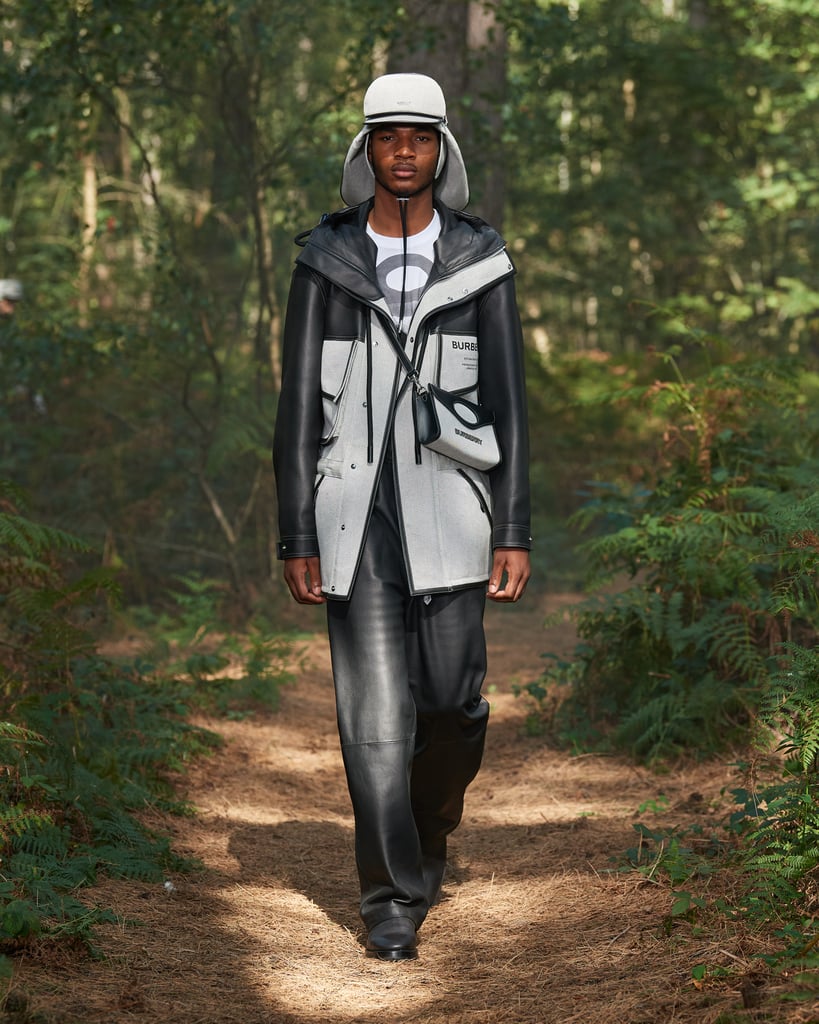 Burberry Spring/Summer 2021 Fashion Show Review and Photos | POPSUGAR ...