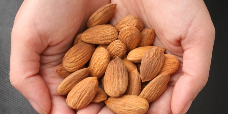 Hand Guide For Portion Control | POPSUGAR Fitness