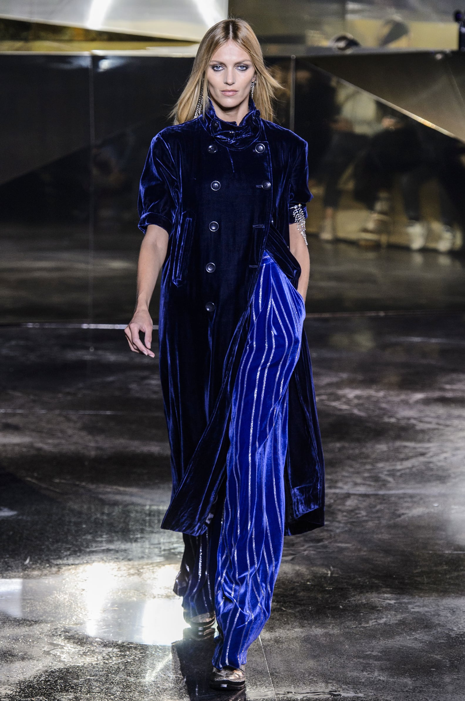 H&M Fall 2016 Runway | PS Fashion