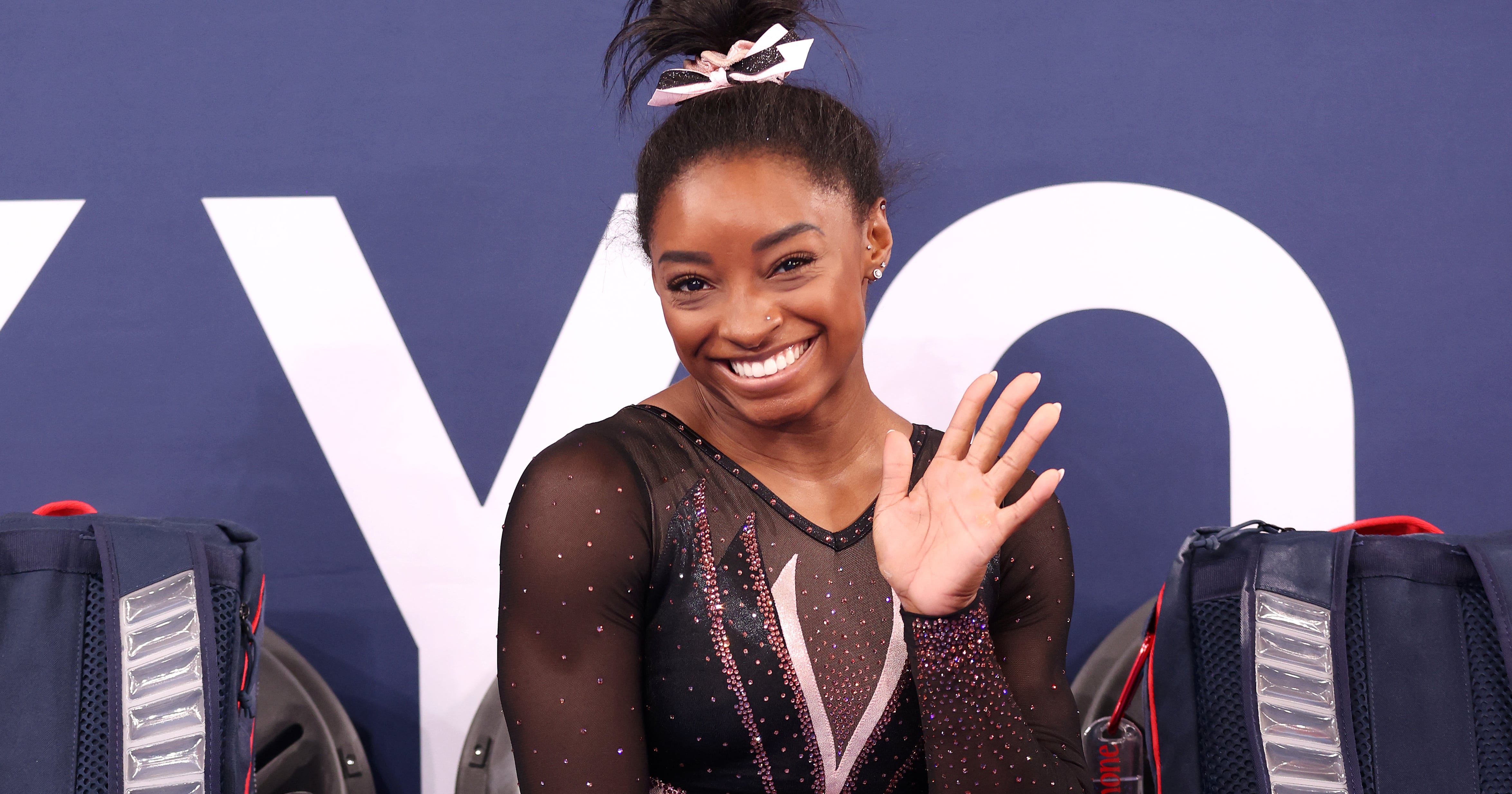 Simone Biles Shares a Sweet Birthday Post For Jonathan Owens | PS Celebrity