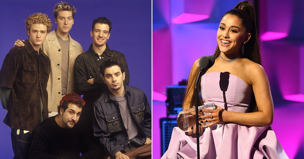 NSYNC Sample in "Break Up With Your Girlfriend, I'm Bored" | PS ...