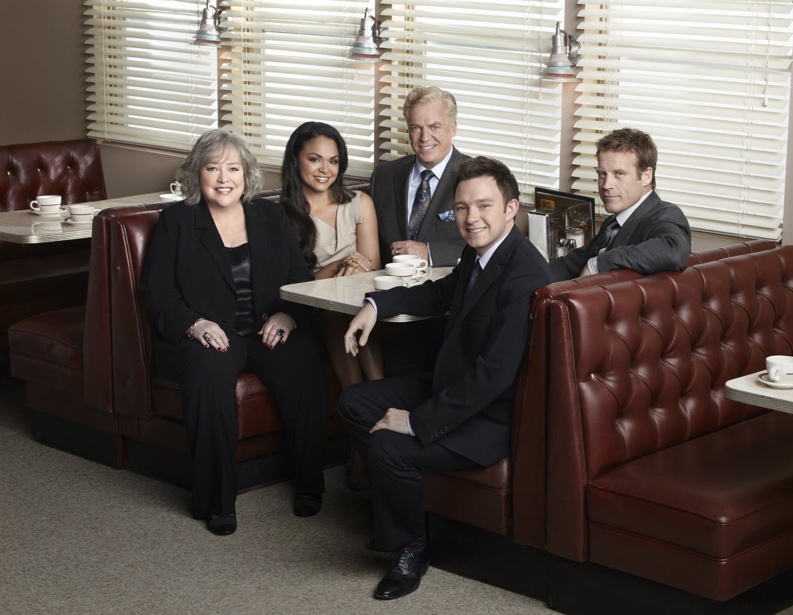 David E. Kelley Shows | POPSUGAR Entertainment