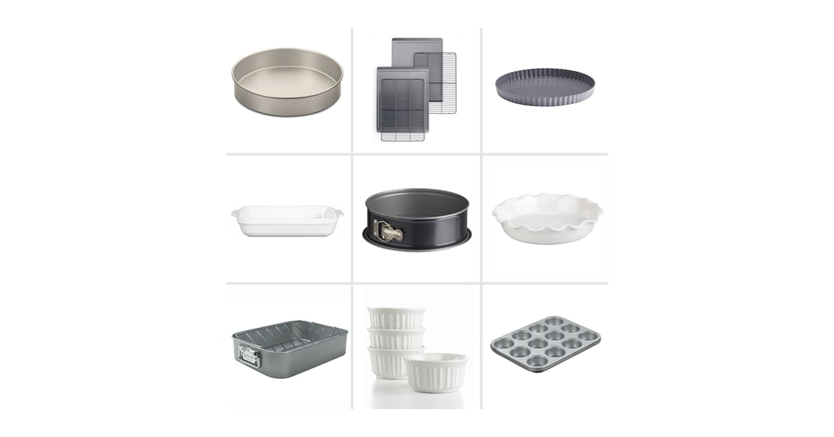 Essential Kitchen Bakeware | POPSUGAR Food