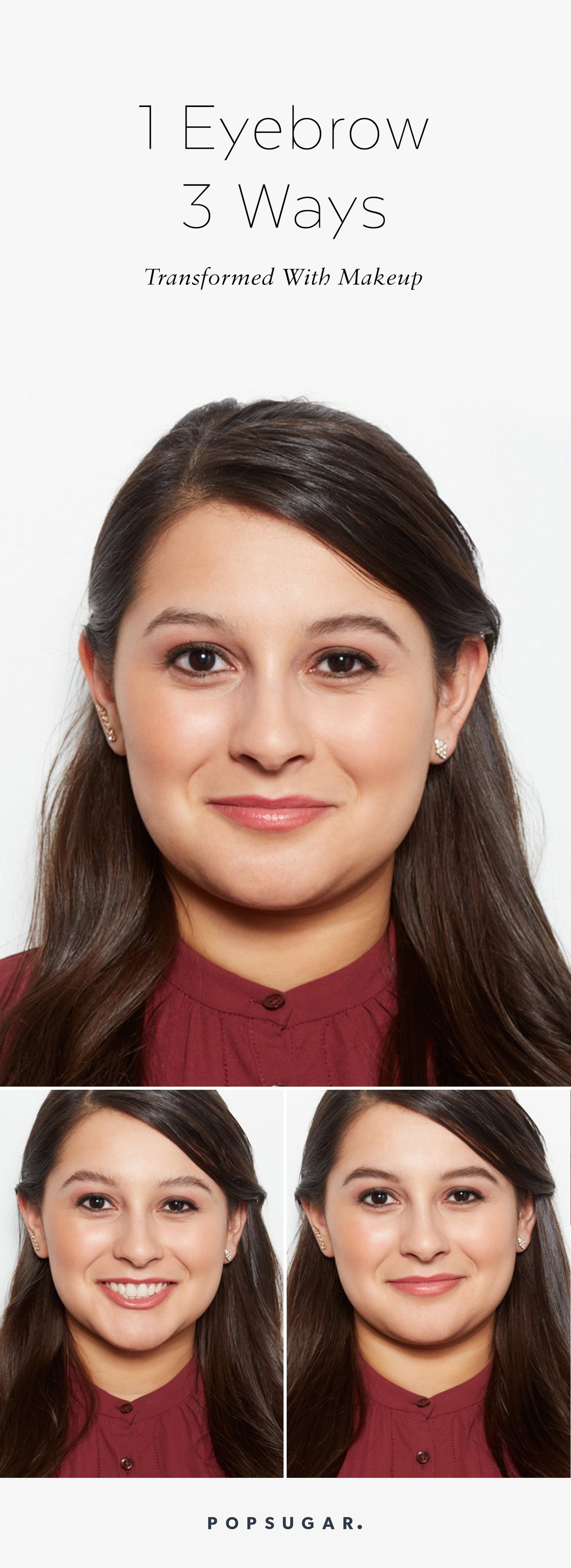 How To Use Eyebrow Makeup Tutorial | PS Beauty