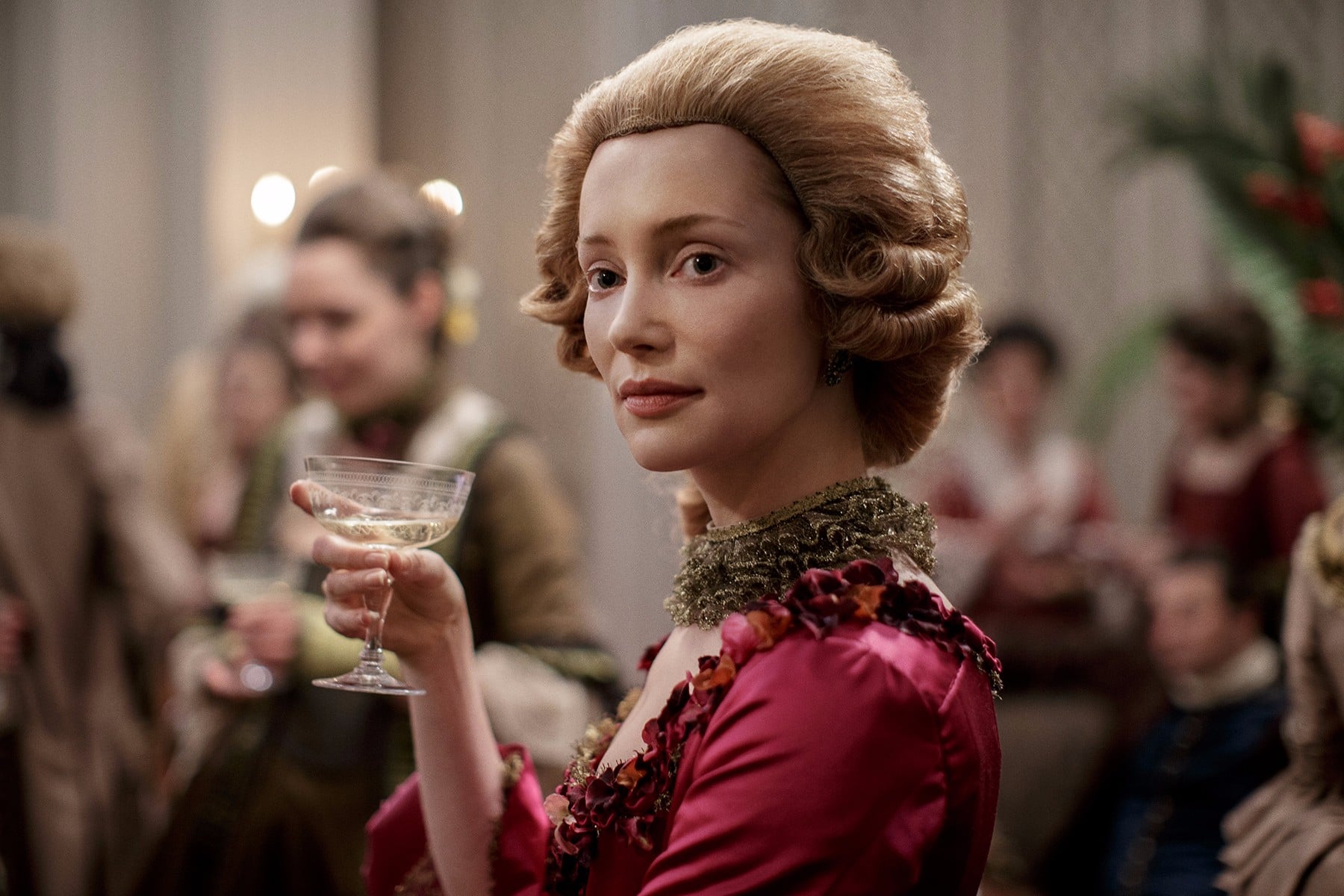 Will Geillis Duncan Come Back on Outlander? | PS Entertainment