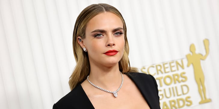 Cara Delevingne Talks Alcohol Addiction, Sobriety in Vogue | POPSUGAR ...