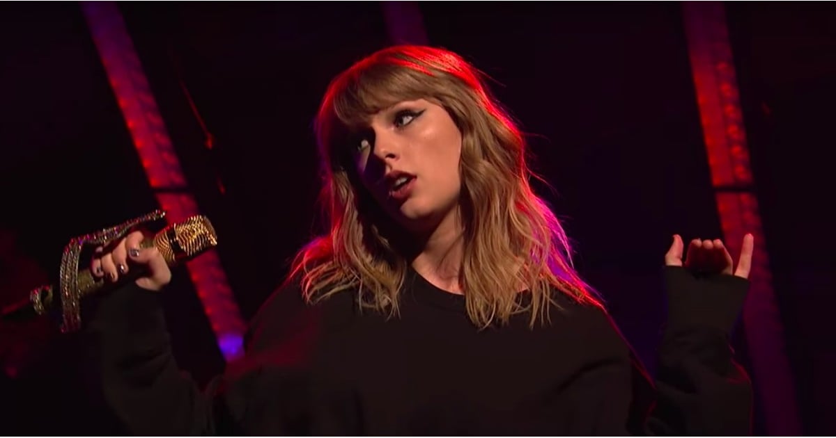 Taylor Swift Performances on Saturday Night Live 2017 | POPSUGAR ...