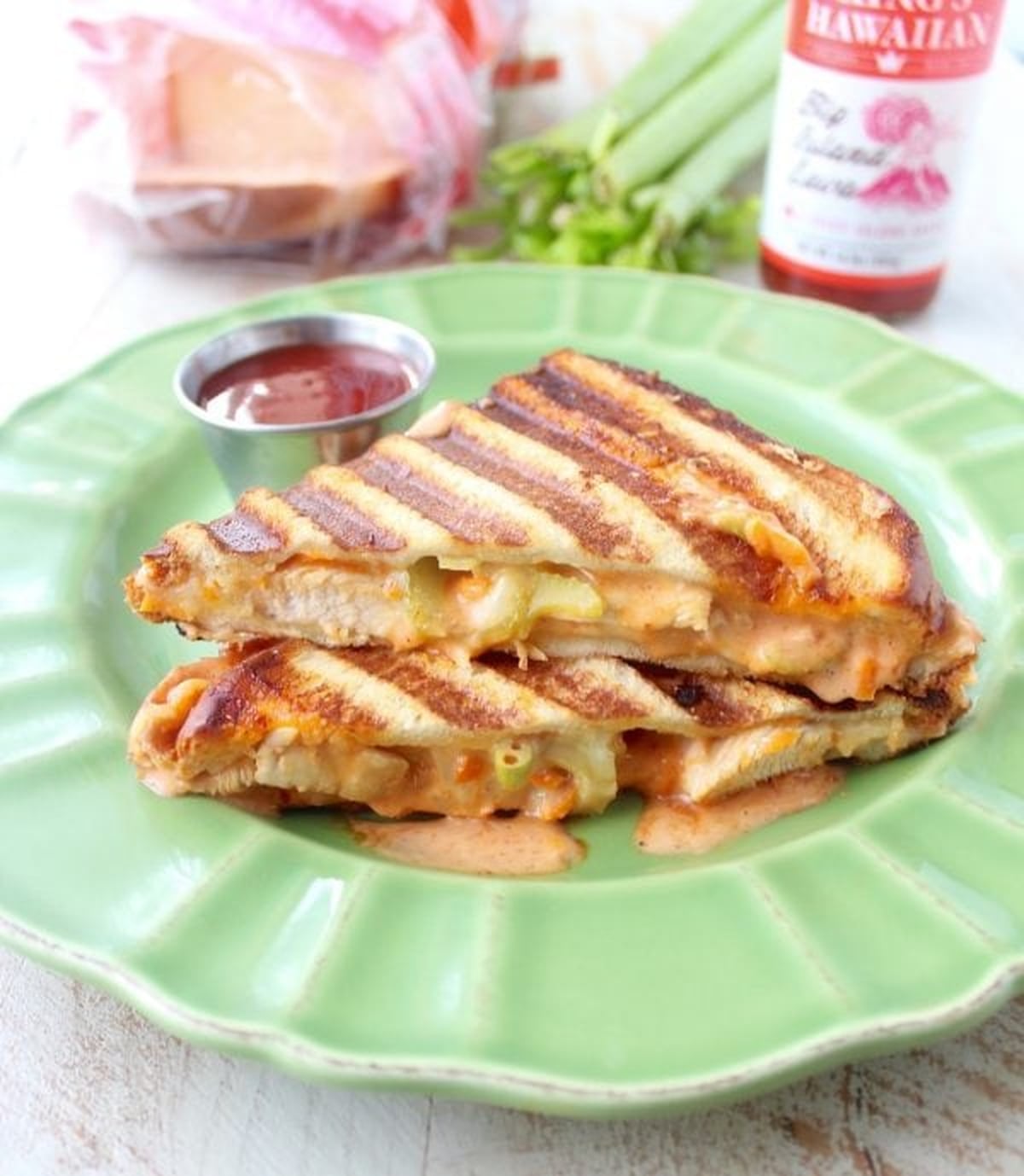 Panini Recipes | PS Food