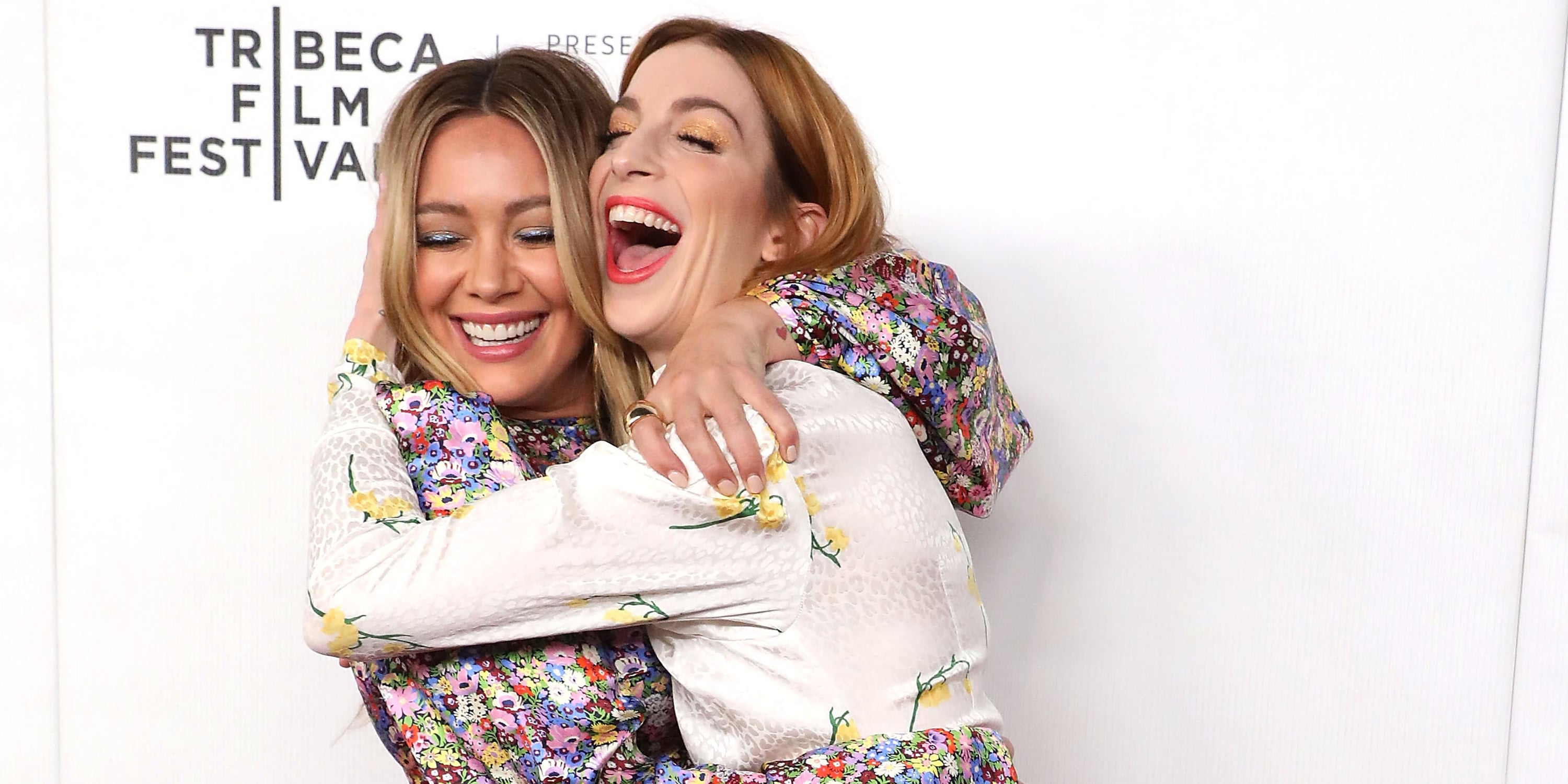 Hilary Duff and Molly Bernard Got Matching Saturn Tattoos | PS Beauty