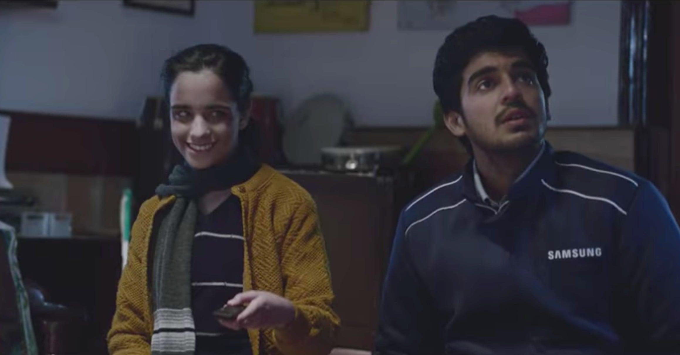Viral Samsung India Commercial | PS Love