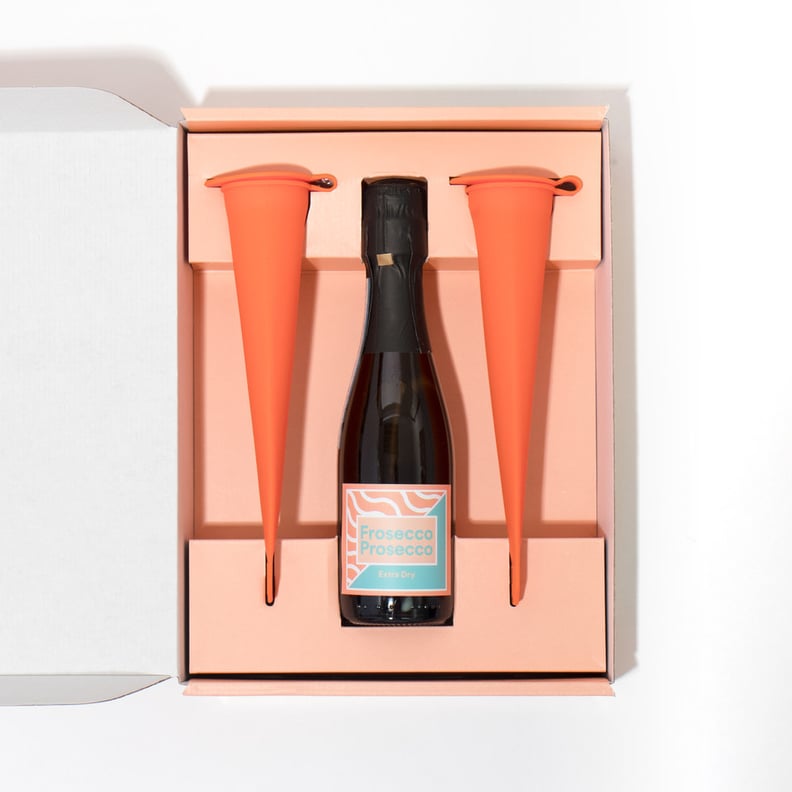 Make Your Own Prosecco Pops | PS UK Food