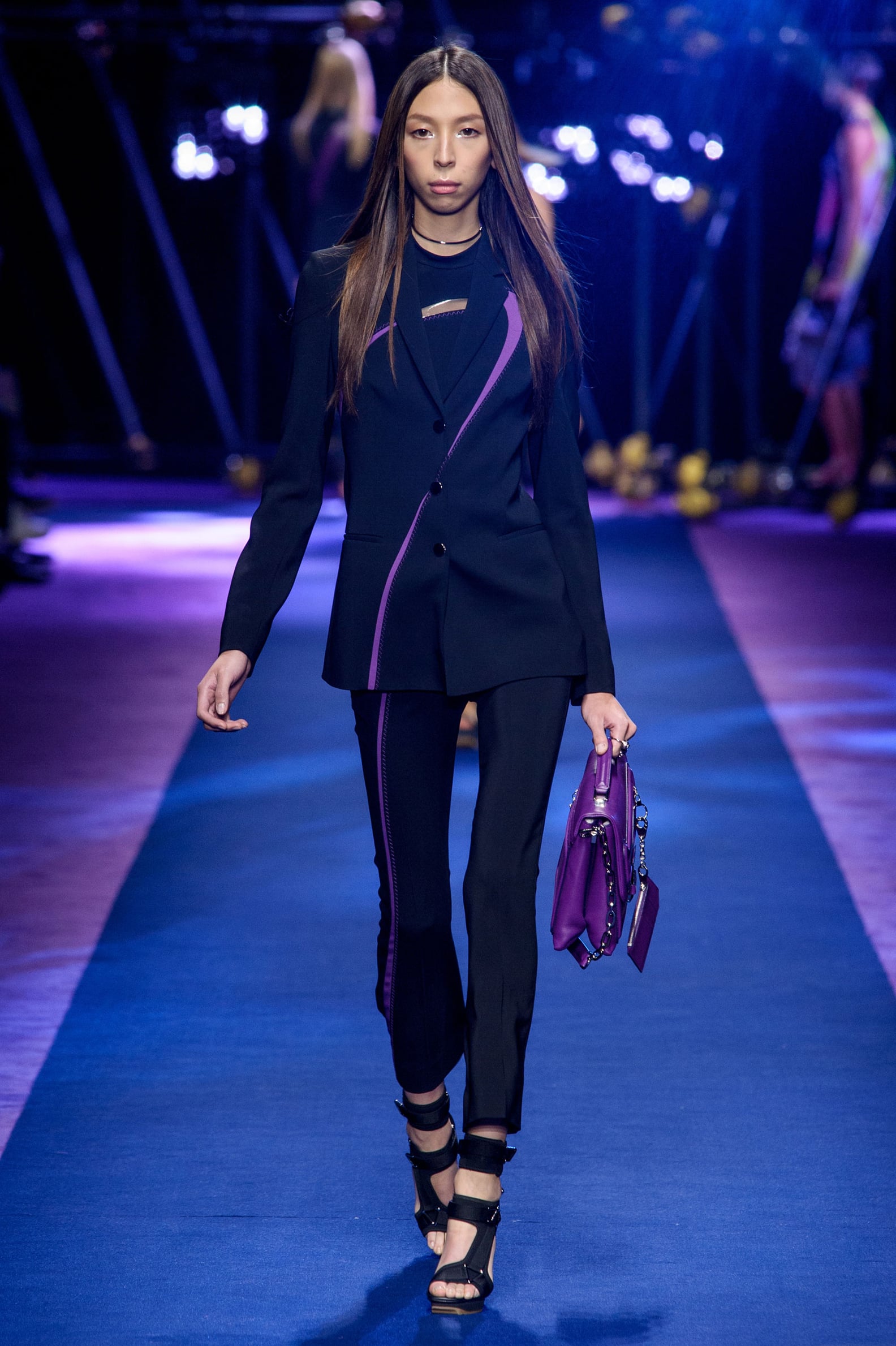 Versace Spring 2017 Collection | PS Fashion