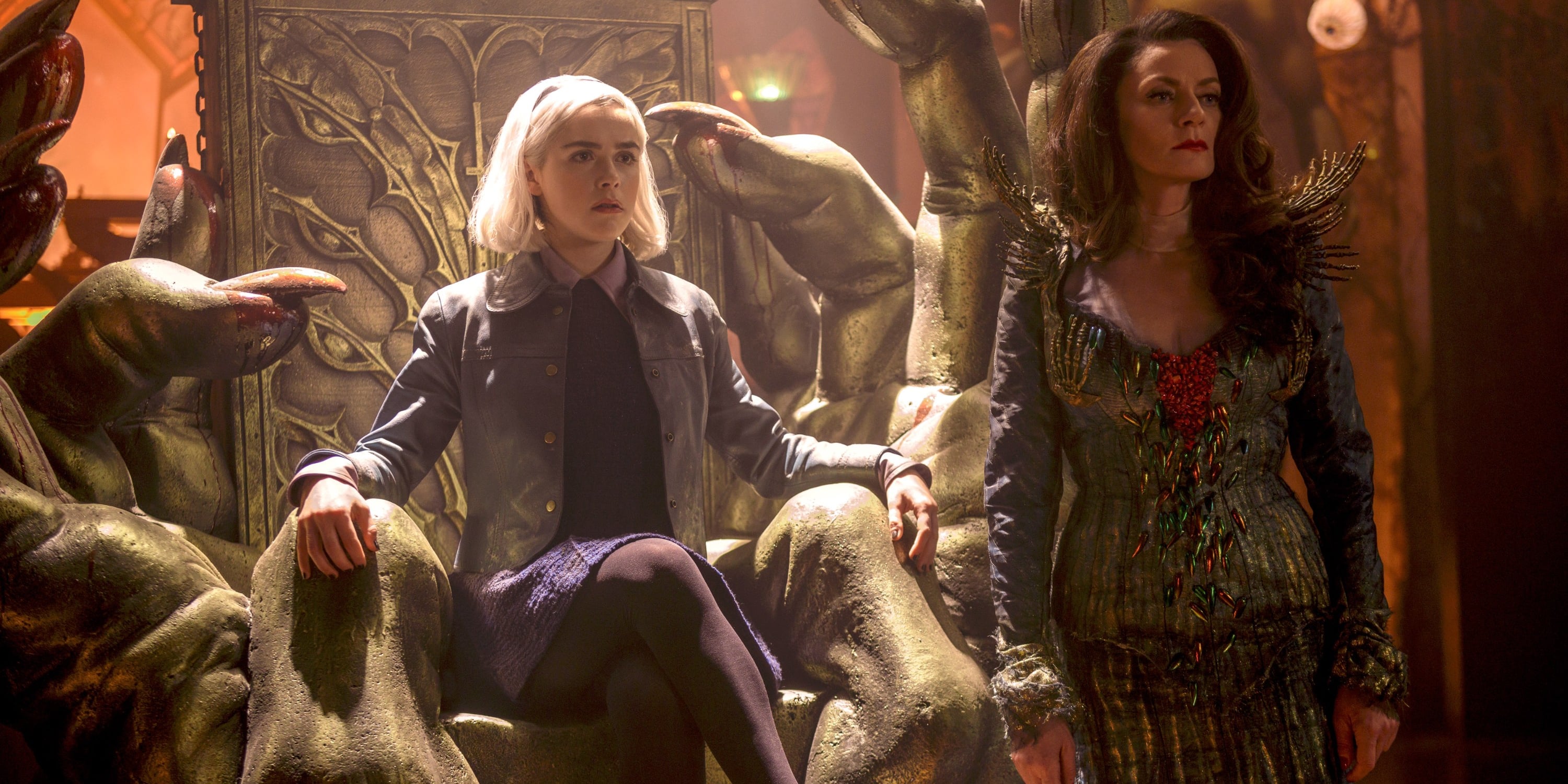 Fascinating Facts About Chilling Adventures of Sabrina | POPSUGAR ...