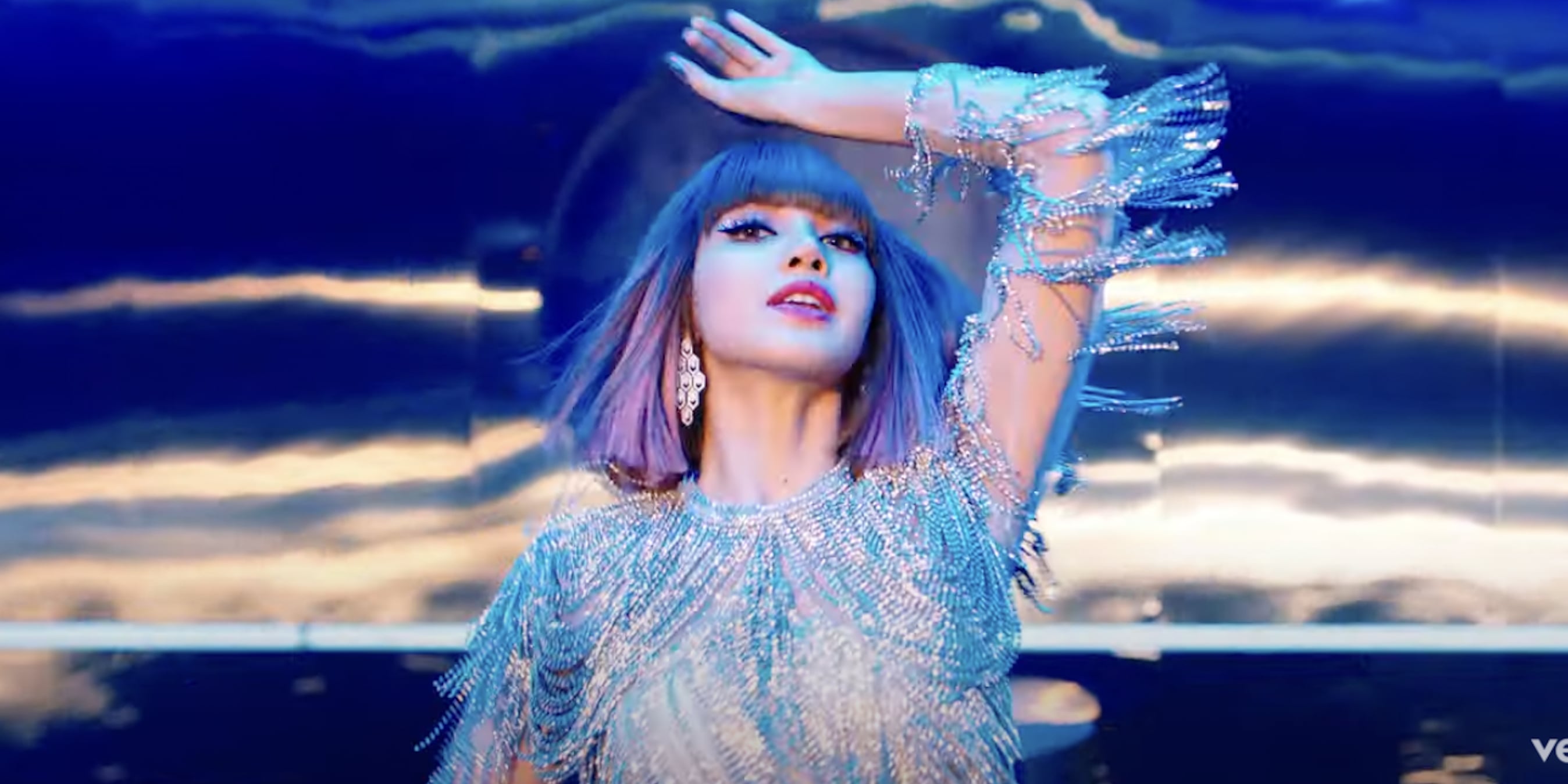 Blackpink's Lisa Kills It in the "SG" Music Video | PS Entertainment