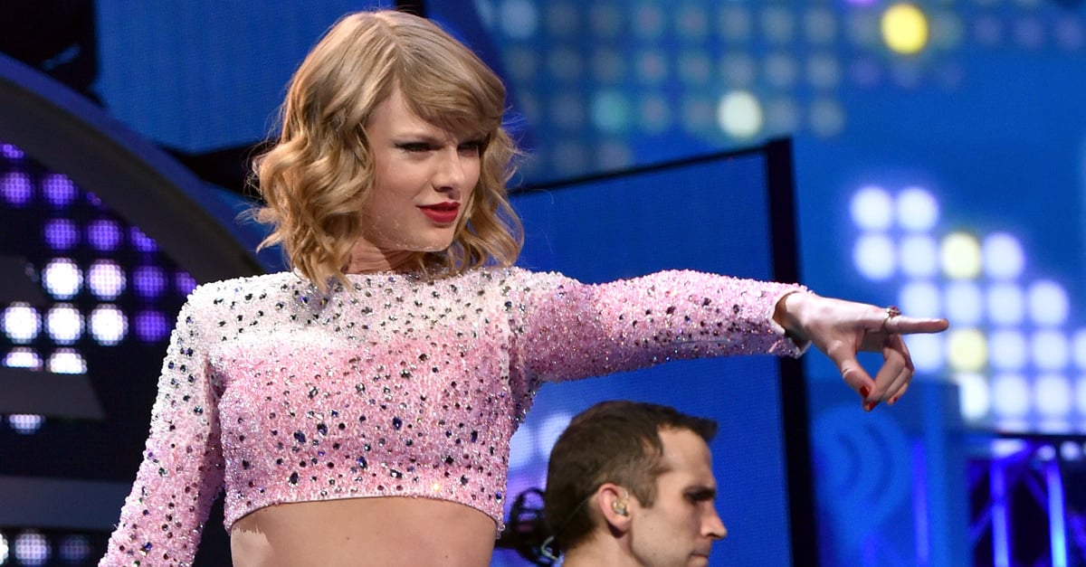 Taylor Swift's "Track 3" | Audio | PS Celebrity