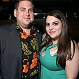 Pictures of Jonah Hill and Beanie Feldstein Over the Years | POPSUGAR ...