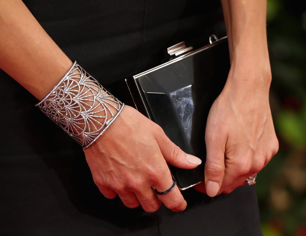 SAG Awards Jewelry 2015 | POPSUGAR Fashion