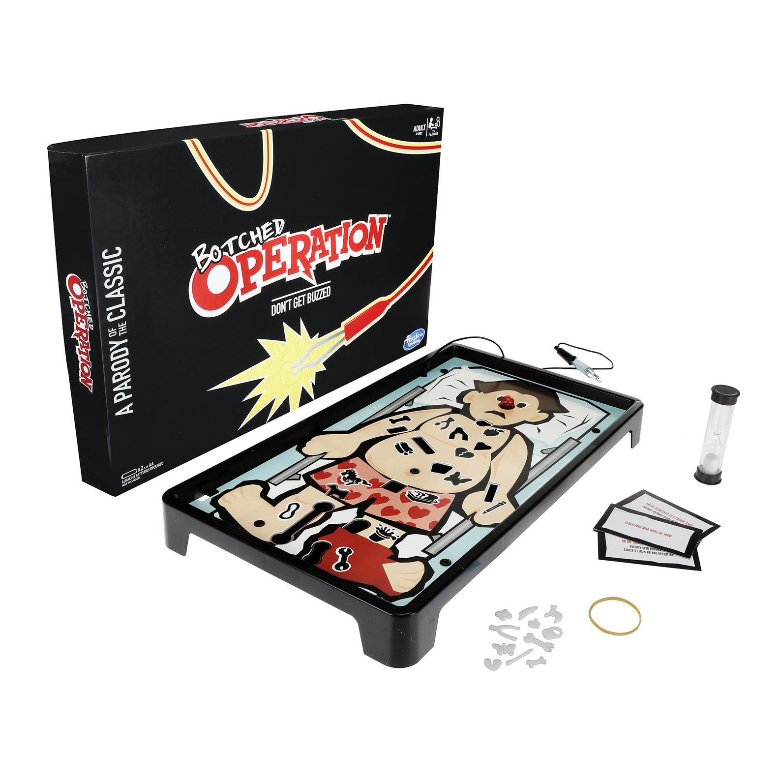 Hasbro Parody Board Games 2018 | PS Love