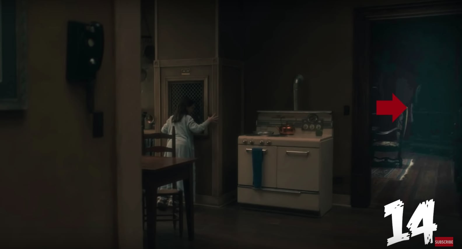 Hidden Ghosts in Haunting of Hill House | PS Entertainment