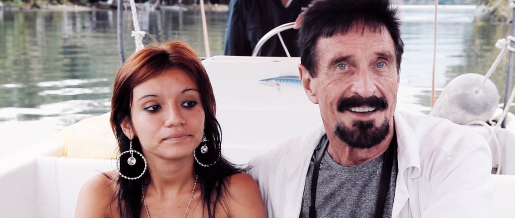 What Happened to John McAfee? | POPSUGAR Entertainment