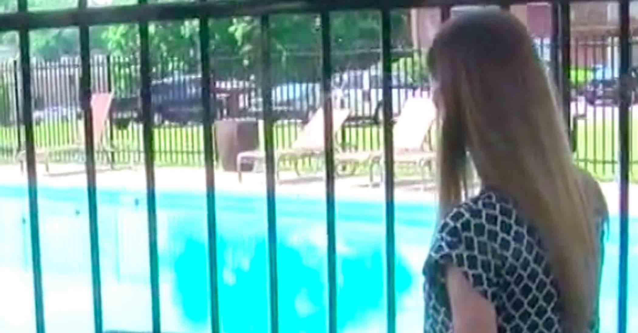 Stranger Saves Mom and Son From Drowning | PS Family