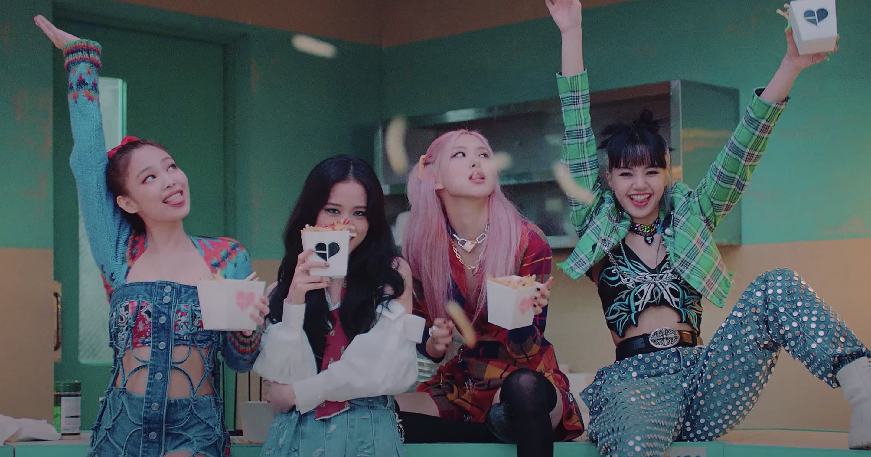 Watch Blackpink's Best Music Videos | PS Entertainment