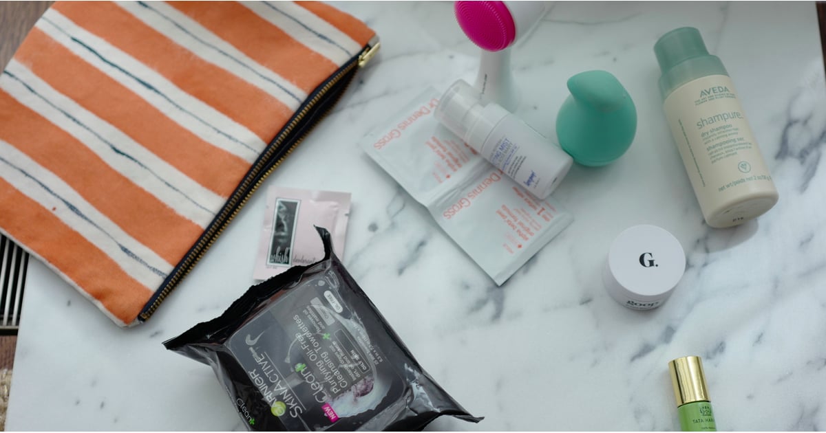 Beauty Essentials For Summer Travel | POPSUGAR Beauty